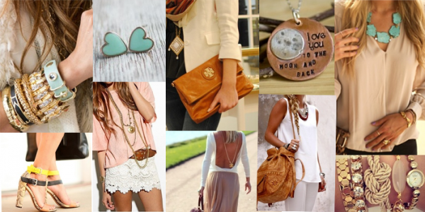 Agnieszka Summer 2012 style inspiration - Agnieszka
